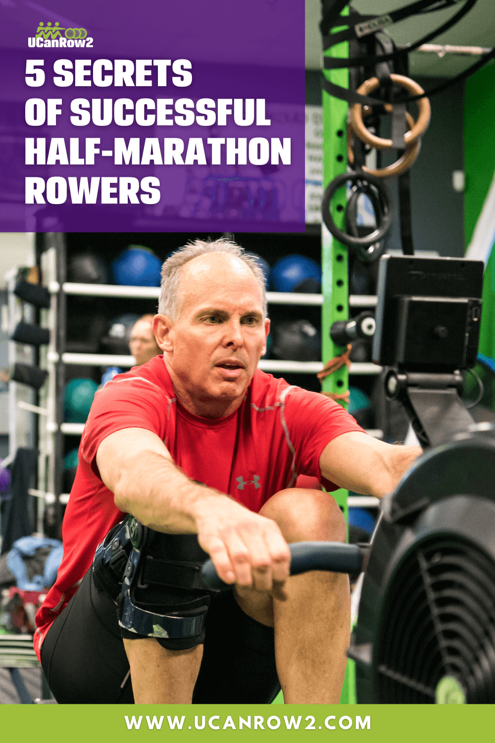 5 Keys to Nailing the Half-Marathon Row - UCanRow2