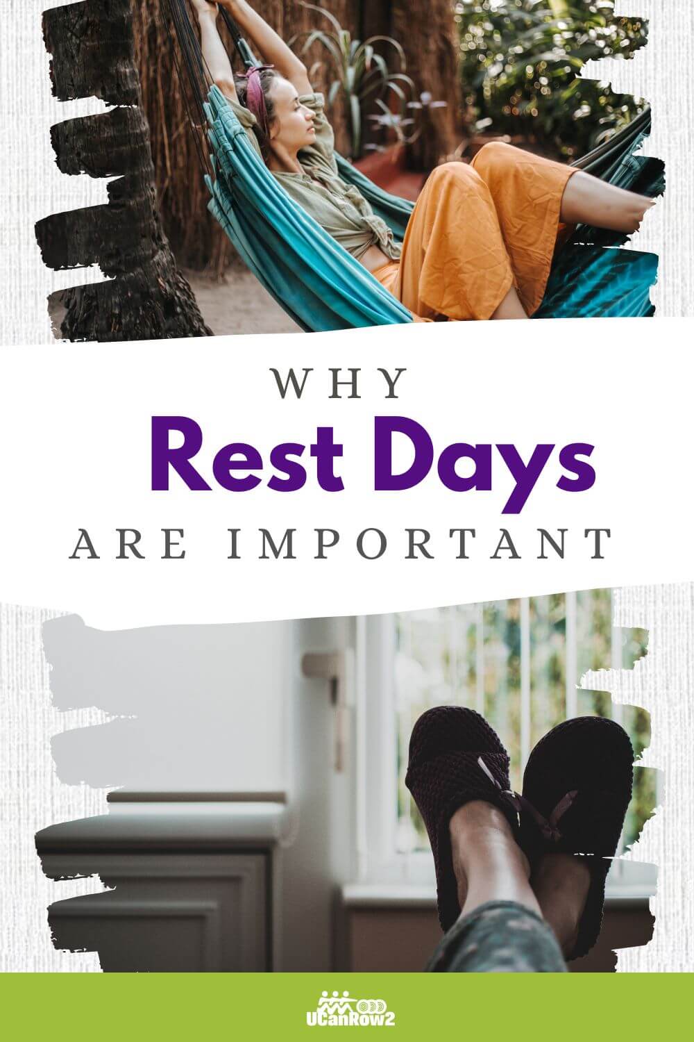 3 Reasons Why You Need a Rest Day or Days in Your Training