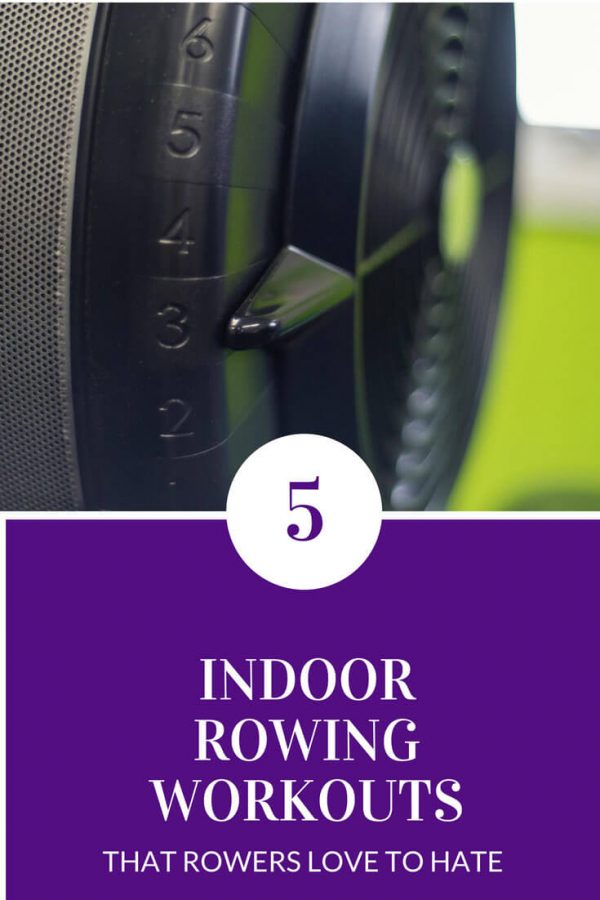 5 Row Machine Workouts To Boost Your Training - UCanRow2