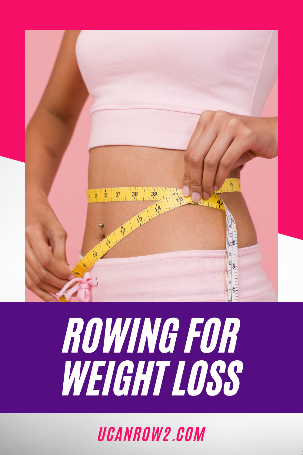 Rowing for Weight Loss - UCanRow2