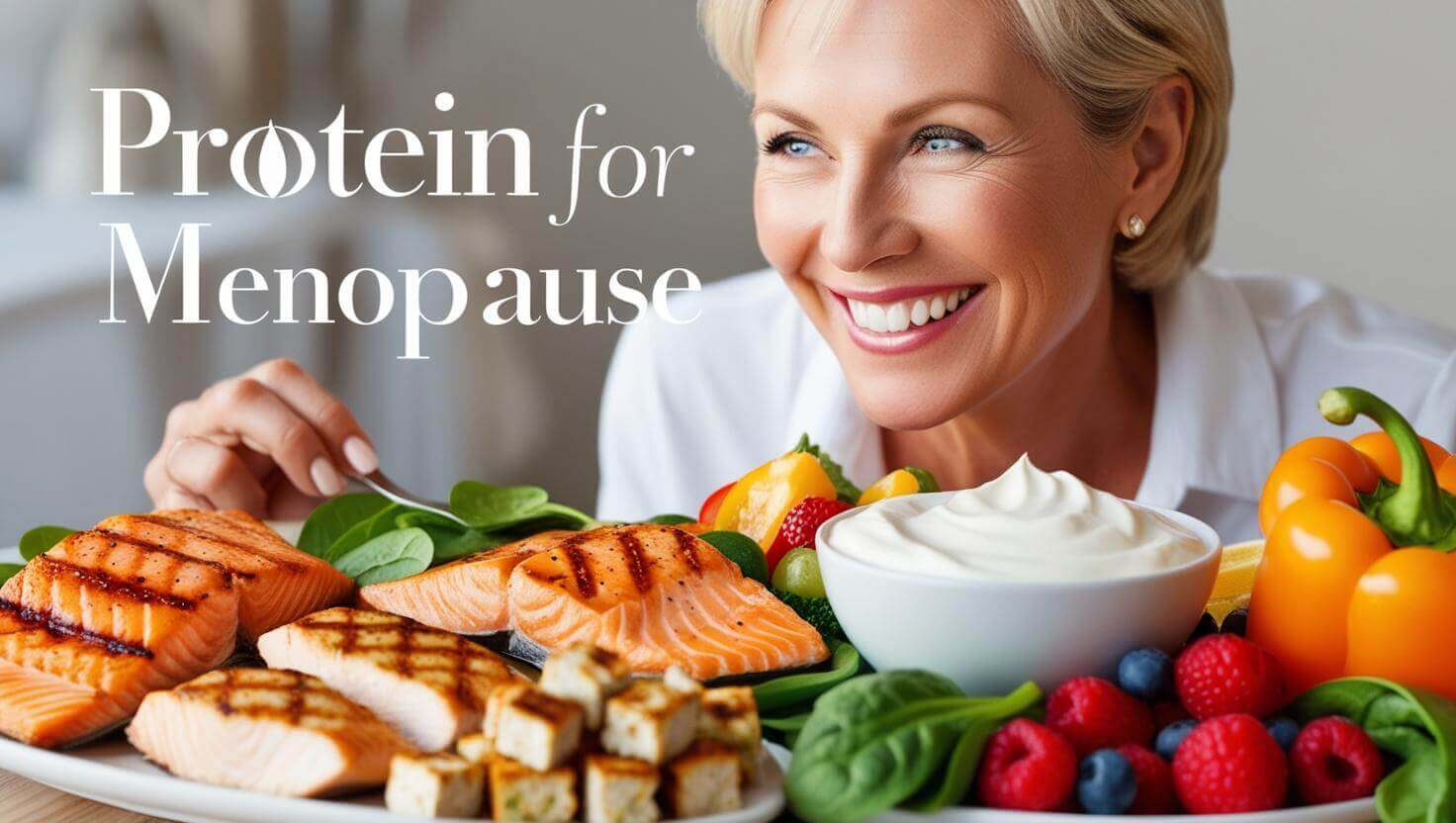 Menopause Protein: What Active Women Need to Know - UCanRow2